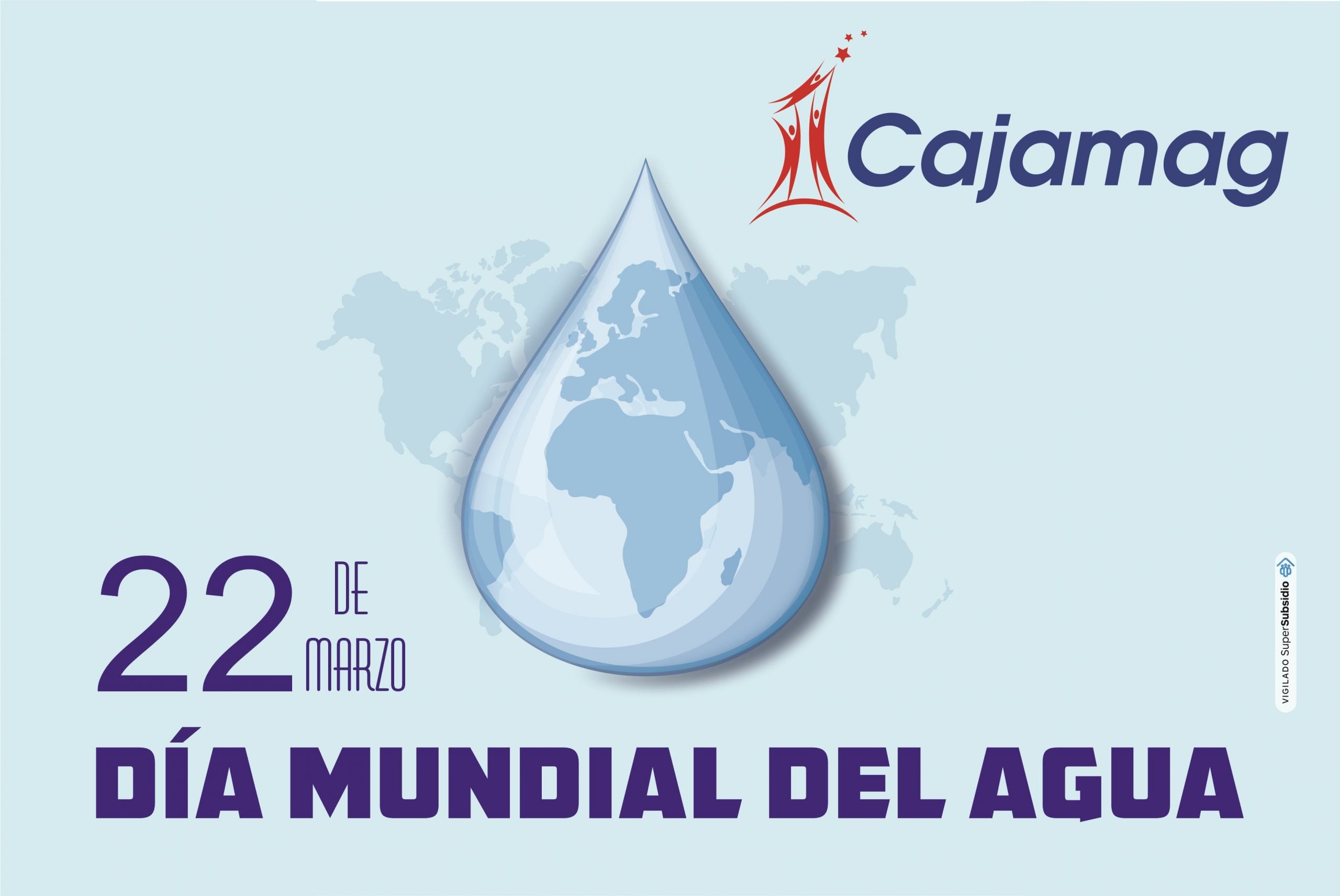 Celebración Día del Agua - Cajamag