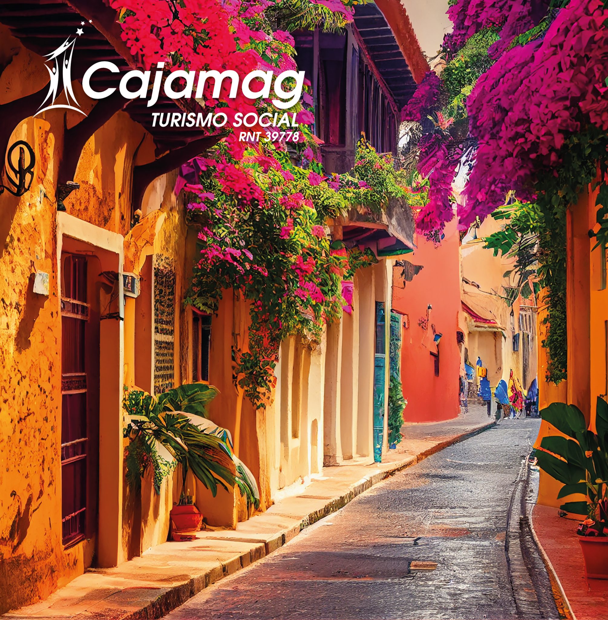 Plan turístico Cartagena - Cajamag