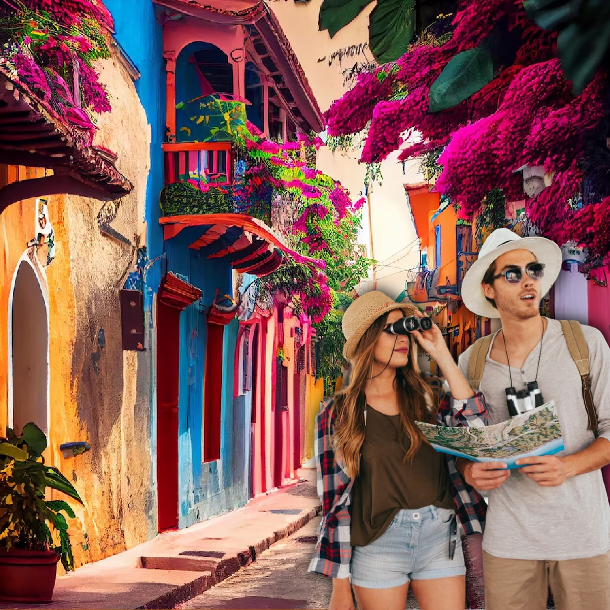 Plan turístico Cartagena - Sede Ciénaga - Cajamag