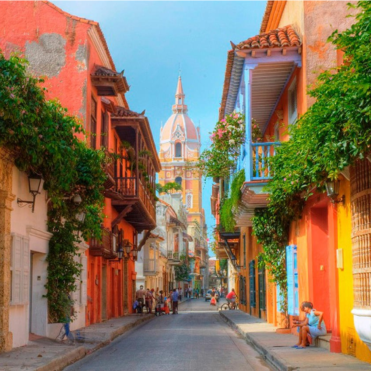 Plan turístico Cartagena - Sede Fundación - Cajamag