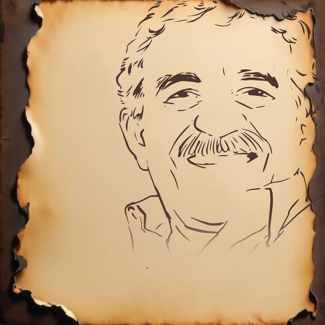 Conmemoración 10 años del fallecimiento de Gabriel García Márquez - Cajamag