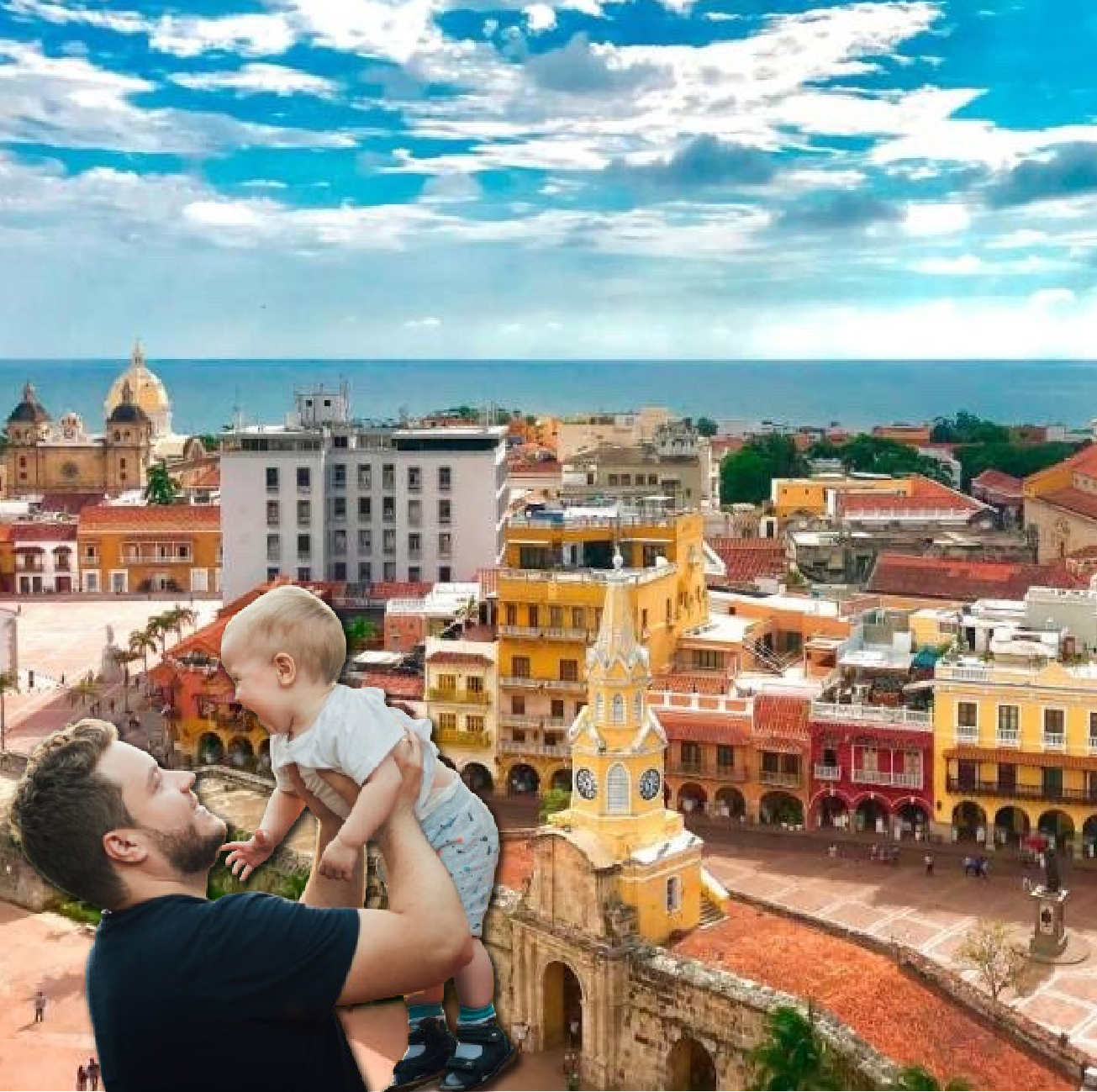 Plan turístico Cartagena - UIS ciénaga - Cajamag