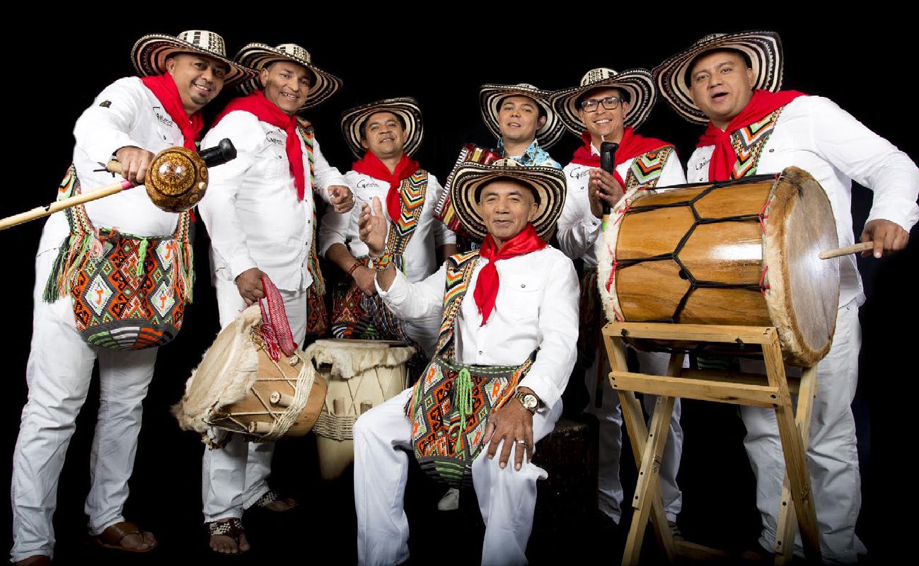 El legado musical de los Gaiteros de San Jacinto se presenta en el ...