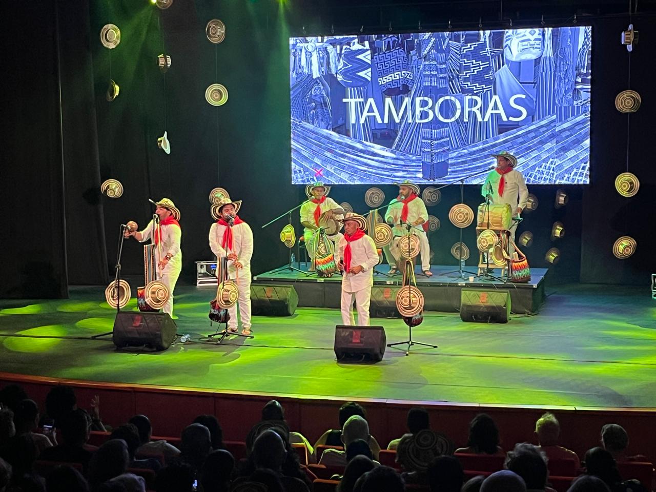 Los Gaiteros de San Jacinto: una noche de tradición y folclore en el ...
