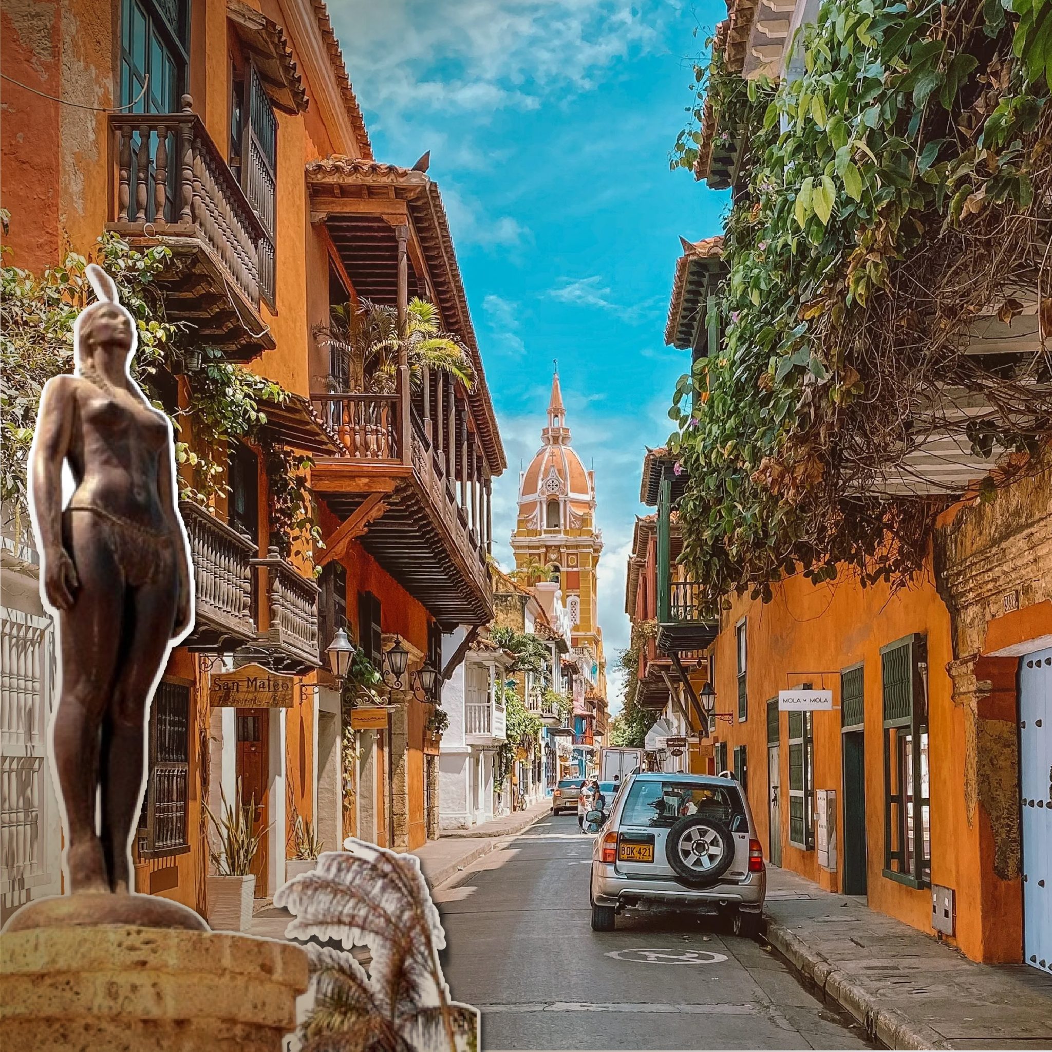 Plan turístico Cartagena - Cajamag