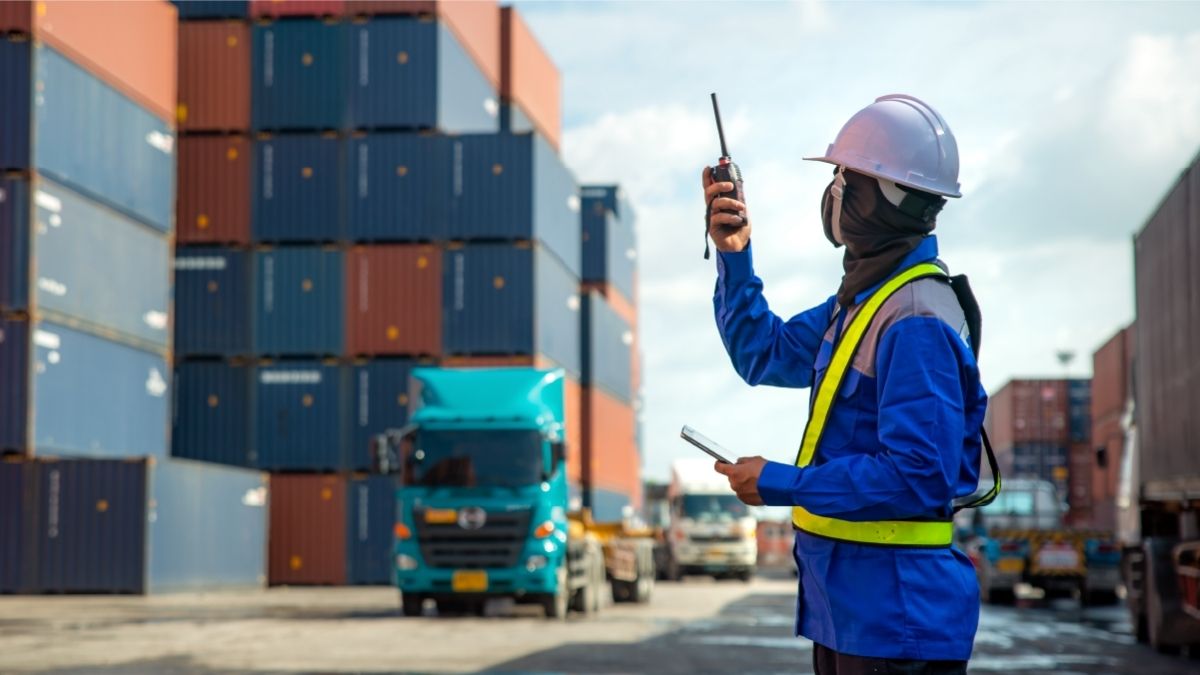 Técnico Laboral en Logística Portuaria - Cajamag