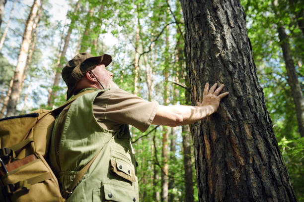 Guardabosques con experiencia en campo -Santa Marta - Cajamag