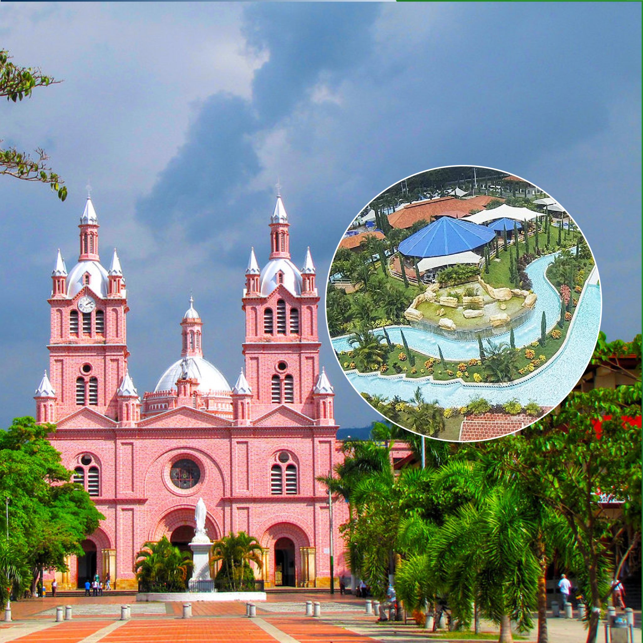 Plan Turístico Cali - Popayán - Cajamag