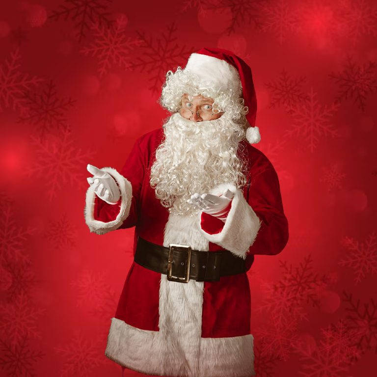 Santa land parque temático navideño - Cajamag