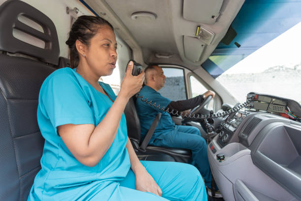 Paramédico - conductor doble perfil - Santa Marta - Cajamag